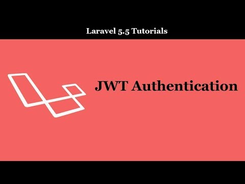 Laravel 5.5 Jwt Authentication | codezone4