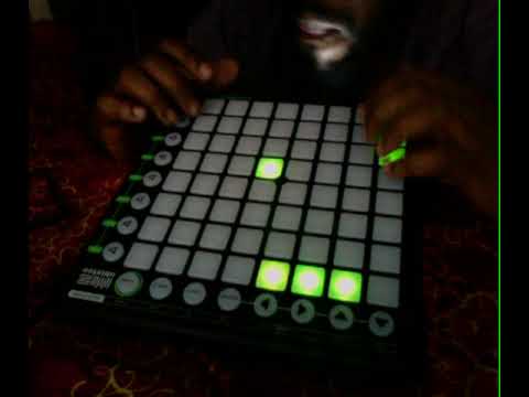 Use The Novation Launchpad As A Monome – Synthtopia