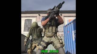 Modern Warfare in 2024 vs 2019 Comparison #callofduty