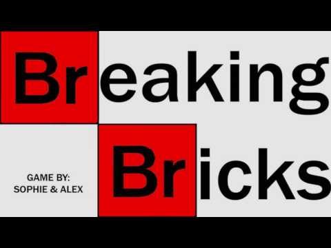 Breaking Bricks | Design Scratch