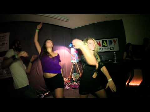 NastyNasty, T8r(tot), White Noise, DJM, and Aux Arc | Blips 'n' Bleeps