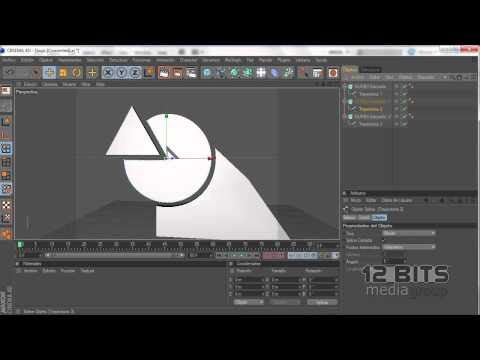 Importando un archivo de illustrator a Cinema 4D | 12bitsmediagroup's Blog