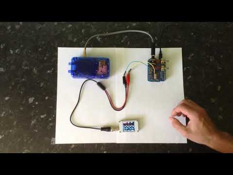 Arduino R2R Digital Audio – Part 3 – Simple DIY Electronic Music Projects