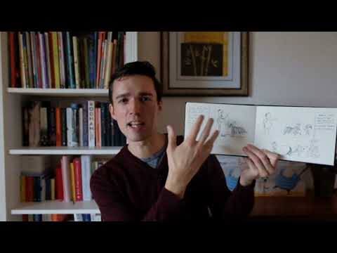 Norton and the Bear – CBCA Video – Gabriel Evans