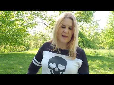 Trail Reading – Brooding – Epiphany Ferrell