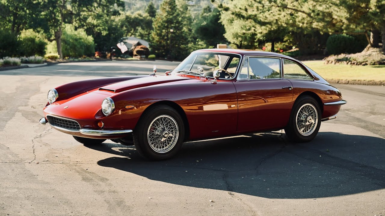 BF Exclusive: Rare 1963 Apollo 5000 GT | Barn Finds