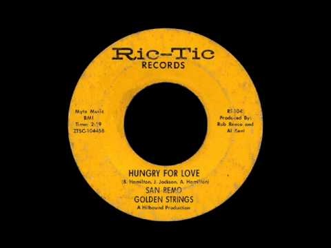 🥁 San Remo Strings – Hungry For Love… – HEAL