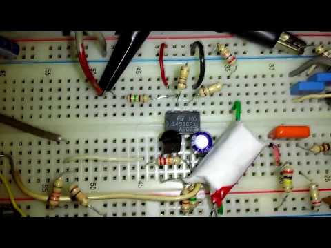 GR-300 Guitar Synth, Guitar Signal VCA using the DIY LED LDR Optocoupler – Airgun Shooting and ...