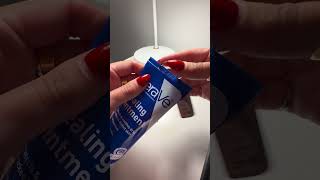 Healing Ointment Bag charm #CeraVe #moisturized #chappedlips #MoisturizeLikeADerm #HealingOintment