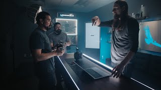 Behind the Scenes: John Wick Camera Shopping Scene
