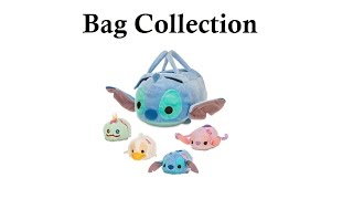 Disney Tsum Tsum Lilo & Stitch Bag Collection - Your video checklist!