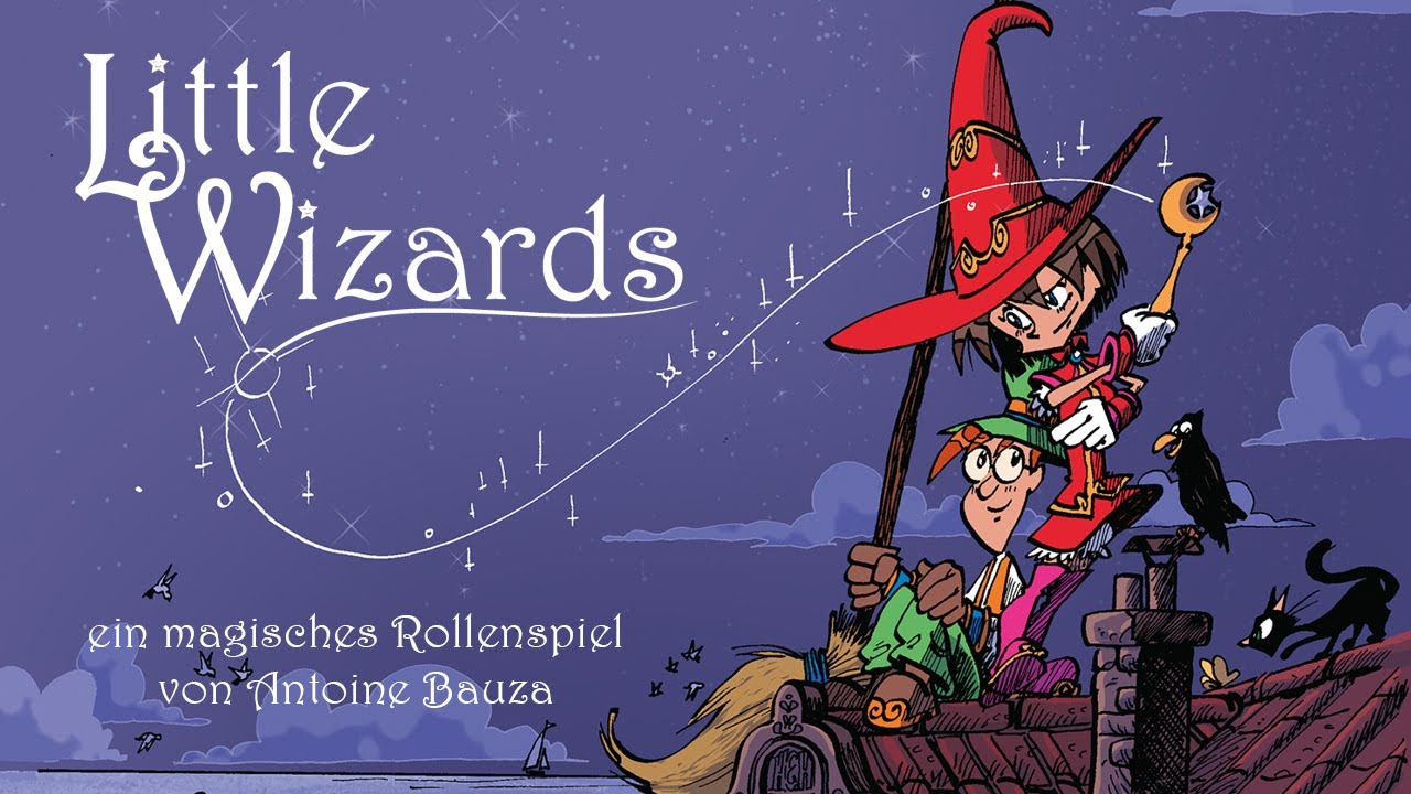Little Wizards - Green Gorilla