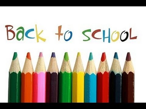 Back to School Theme Overview | Free Children's Videos & Activities