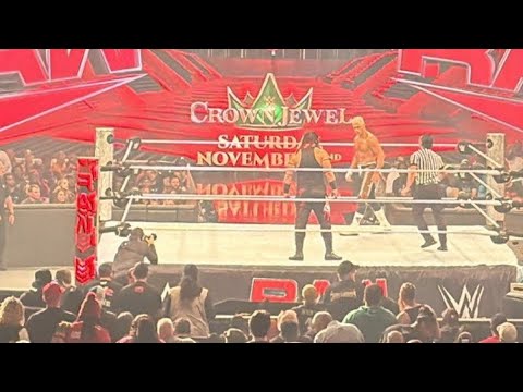 Video: What happened after Raw | Gerweck.net