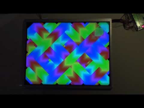 LVDS On An FPGA Could Make It Possible To Reuse Laptops LCDs And The Like | Hackaday