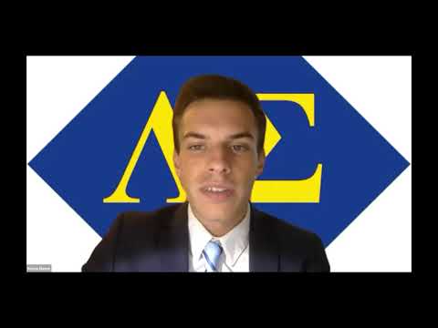 Gift of Fellowship | Lambda Sigma Honor Society