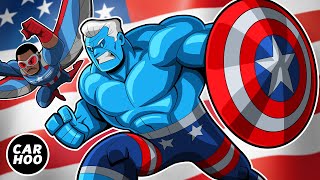 WHAT IF THIS HAPPENED IN CAPTAIN AMERICA: BRAVE NEW WORLD?