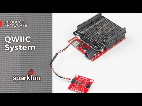 Product Showcase: Qwiic System: A New video by SparkFun Electronics – eLearnTronics
