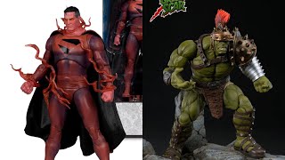 New McFarlane Toys Superman Kingdom Come exclusive in stock & Hulk preorder at Titan Toyz