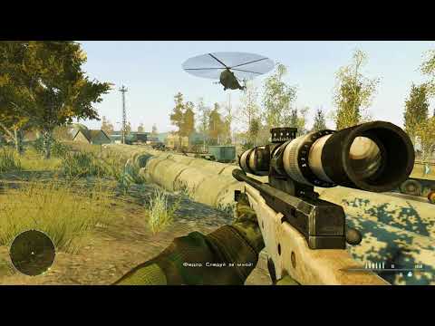 Мои впечатления от игры Chernobyl Commando