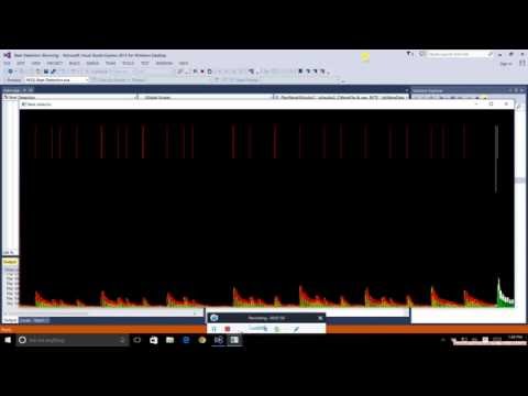 Beat Detection – Kevin Pick Portfolio