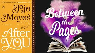 CHAPTER 1: Spoiler - After you by Jojo Moyes