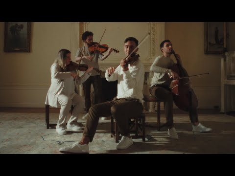 Video: Fanny Hensel Mendelssohn: String Quartet in E-Flat major, H.277: II. Allegretto (ft ...