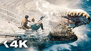 JURASSIC WORLD 4: Rebirth All Clips & Trailer (2025)