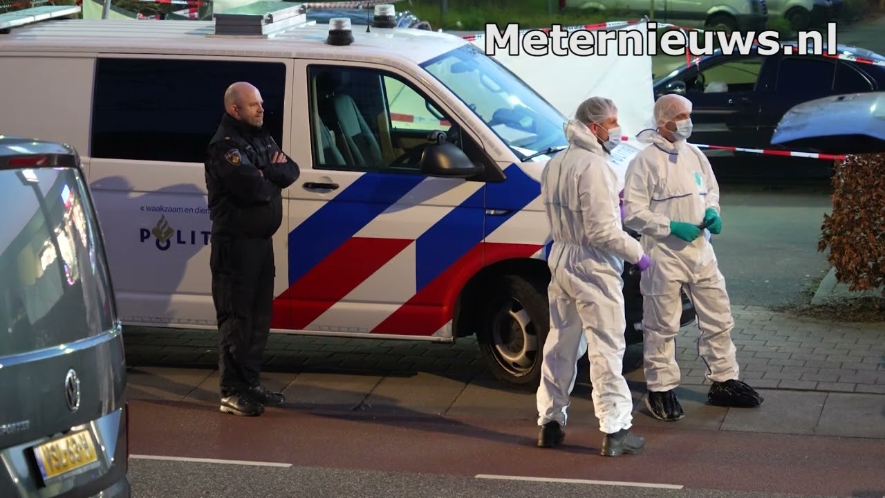 Dode bij schietpartij op parkeerplaats in Zwolle (Video)