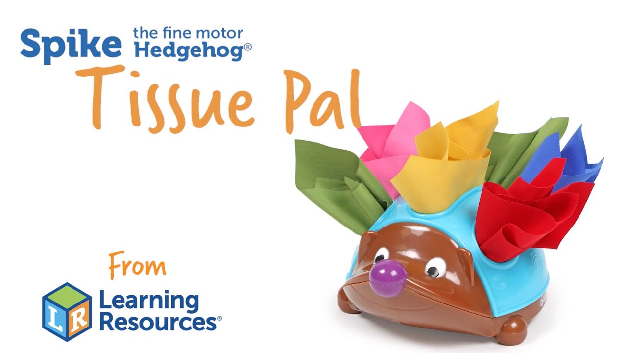 Erizo con Pañuelos – Learning Resources – Juguetes Didácticos Planetarium