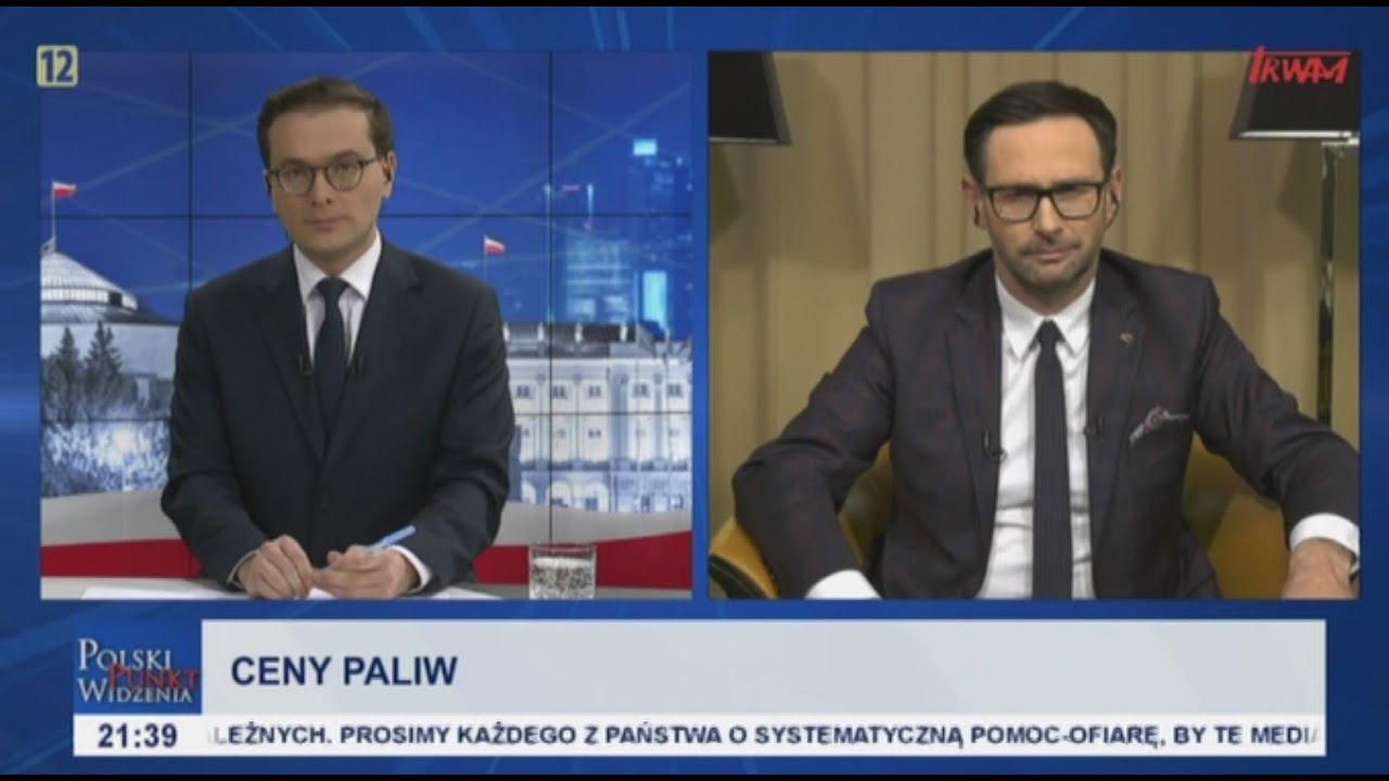 [TYLKO U NAS] D. Obajtek: Stabilizacja cen jest bardzo ważna i robimy wszystko, by ceny paliw ...