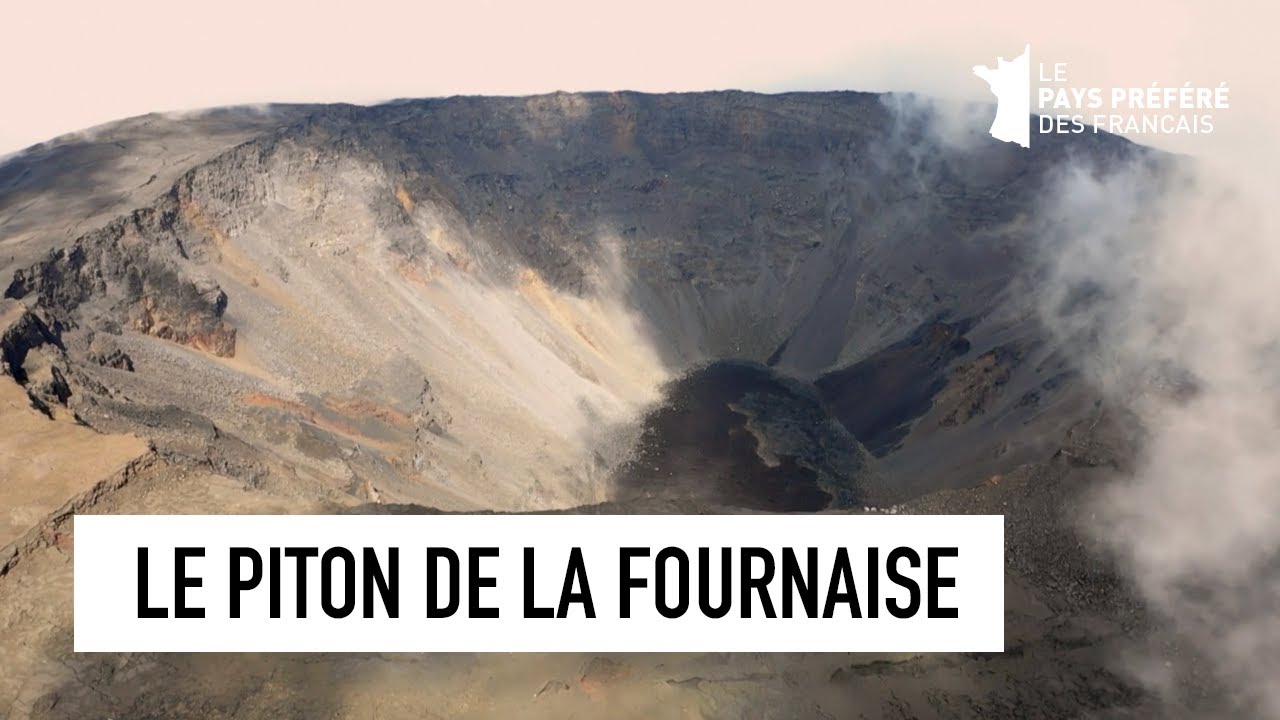 Documentaire | Le Piton de la Fournaise – La Réunion