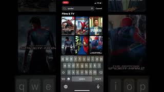 Spider man no way home in Netflix!!!!
