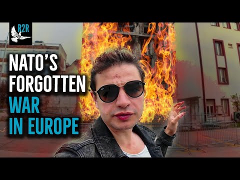 From Yugoslavia to Palestine: NATO’s Trail of Terrorism – INTERNATIONALIST 360°