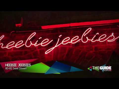 Página de inicio – Heebie Jeebies Mag