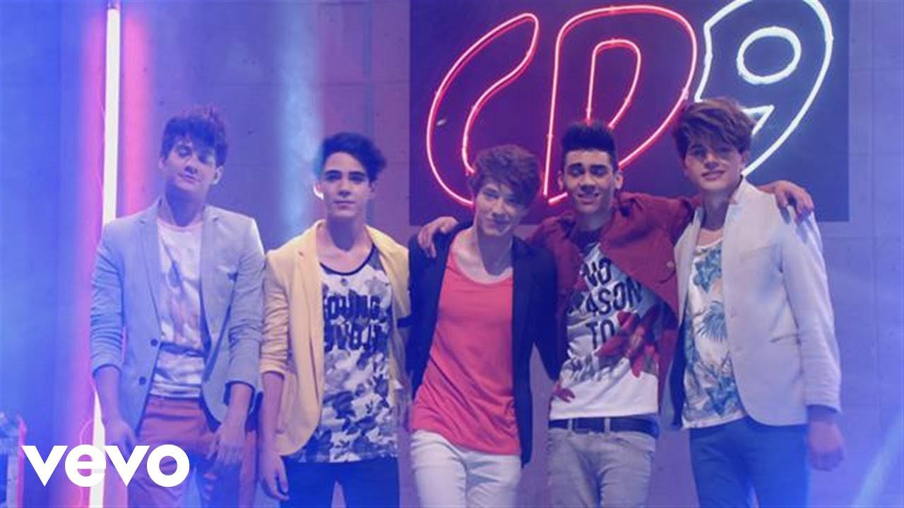 Video y Letra de Me Equivoqué - CD9