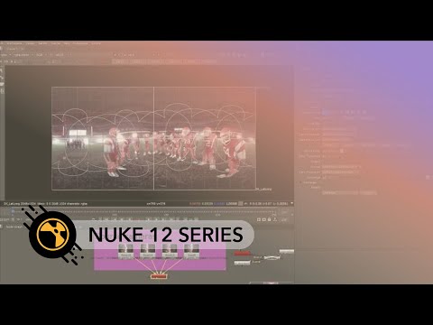 Nuke 12 Cara VR – pIXELsHAM