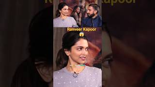Deepika Padukone Talks About Ranbir Kapoor | Ranveer Singh’s Reaction Goes Viral ???????? | Bollywood