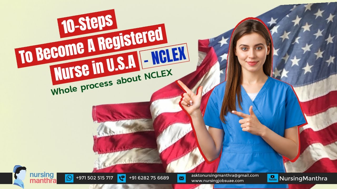 NCLEX-RN USA Fingerprinting Guide for Overseas Nurses | Bibliobazar ...