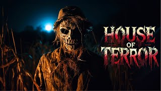 "House of Terror" | Full Horror Movie (Holiday Season Horror Movie)