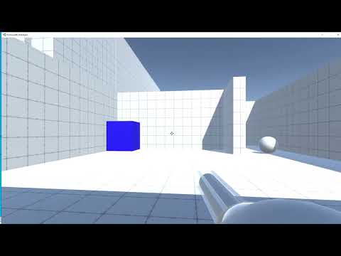 Prismwraith Devlog 1 | The first prototype – Benjamin Nelson | Gameplay Mechanics & Programming