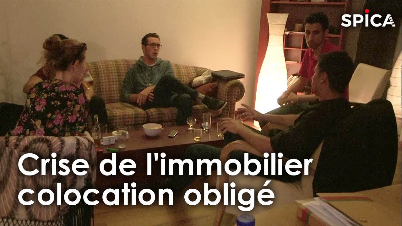 Documentaire | Crise : obligé de passer à la coloc