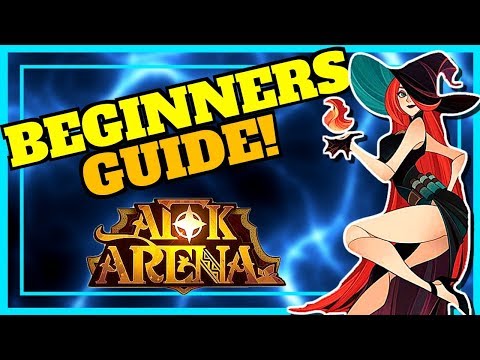 AFK Arena Guide – Tips, Tricks & Strategy – Amy M. Kirk’s Blog