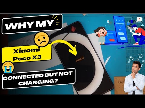 Why is my Xiaomi Poco X3 connected but not charging – Xiaomi charging port replacement – Sydney ...