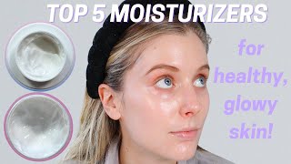 The BEST Moisturizers I've Ever Tried! DRMTLGY, COSRX, Vanicream, Cetaphil
