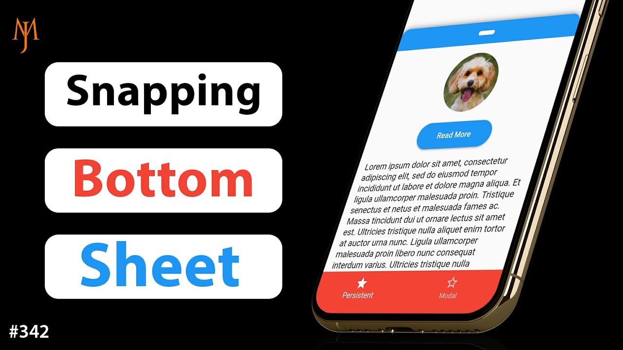 GitHub - JohannesMilke/snapping_sheet_example: Create a snapping modal ... GitHub - JohannesMilke/snapping_sheet_example: Create a snapping modal ...