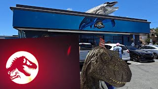 Cinemark! 711! Jurrasic World ???? Rebirth!