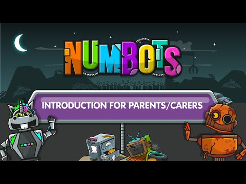 Introduction to Numbots | Plover School