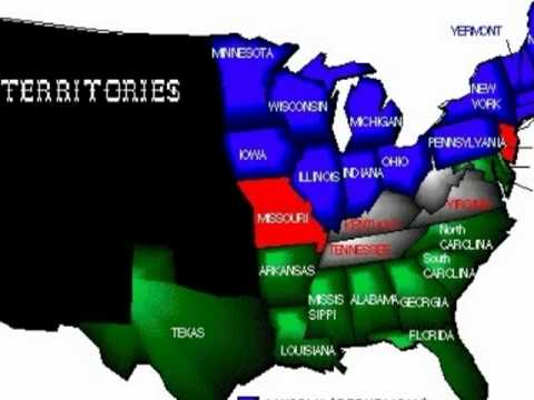 Causes of the Civil War Rap | APUSH with Turner