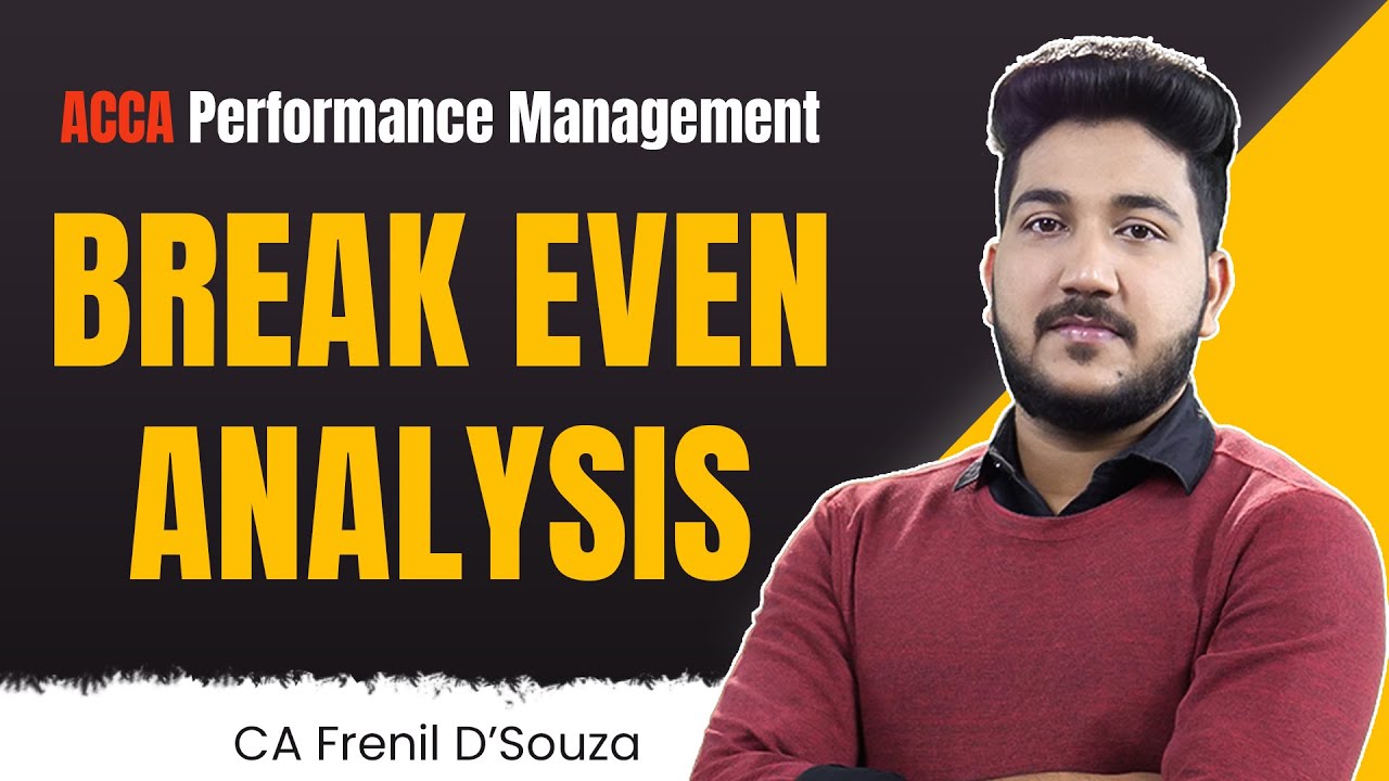 ACCA F5 - Performance Management (PM): 60 Hrs Online Course